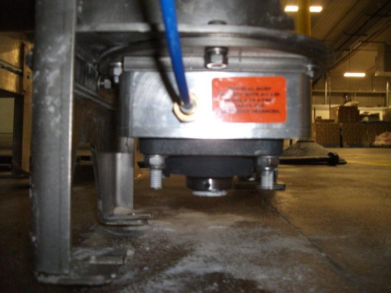 CinchSeal Sugar Auger - Sealing Solutions
